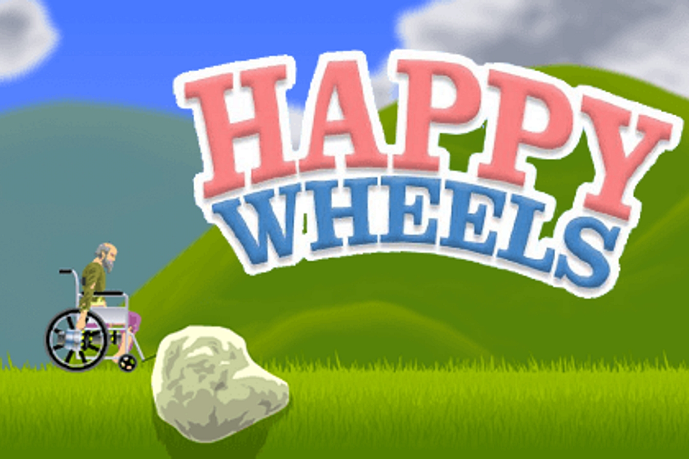 Happy Wheels - Jogo Grátis Online | FunnyGames