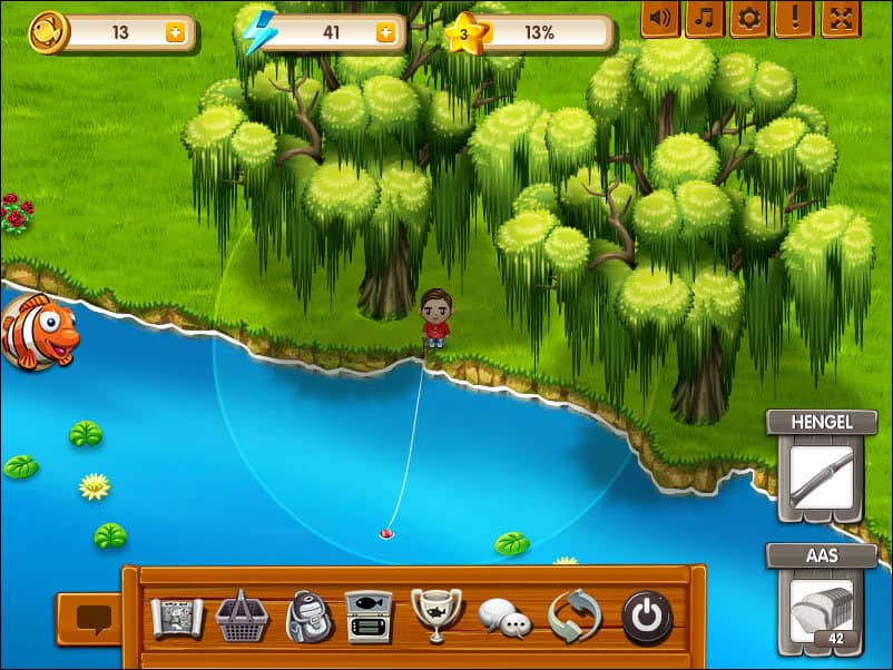 Fishao: Fish Always Online - Jogo Grátis Online | FunnyGames