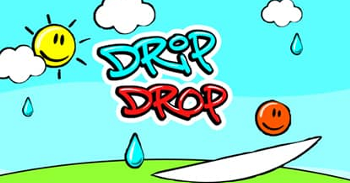 Drip Drop - Jogo Grátis Online | FunnyGames