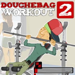 Douchebag Workout 2 - Jogo Grátis Online | FunnyGames