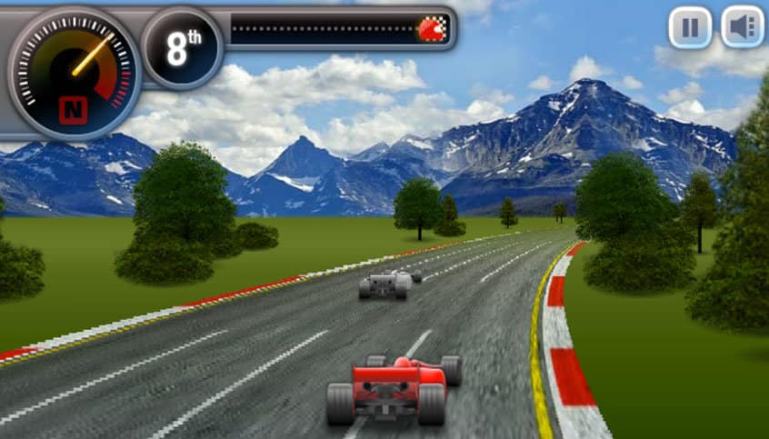 Sprint Club Nitro - Jogo Grátis Online | FunnyGames