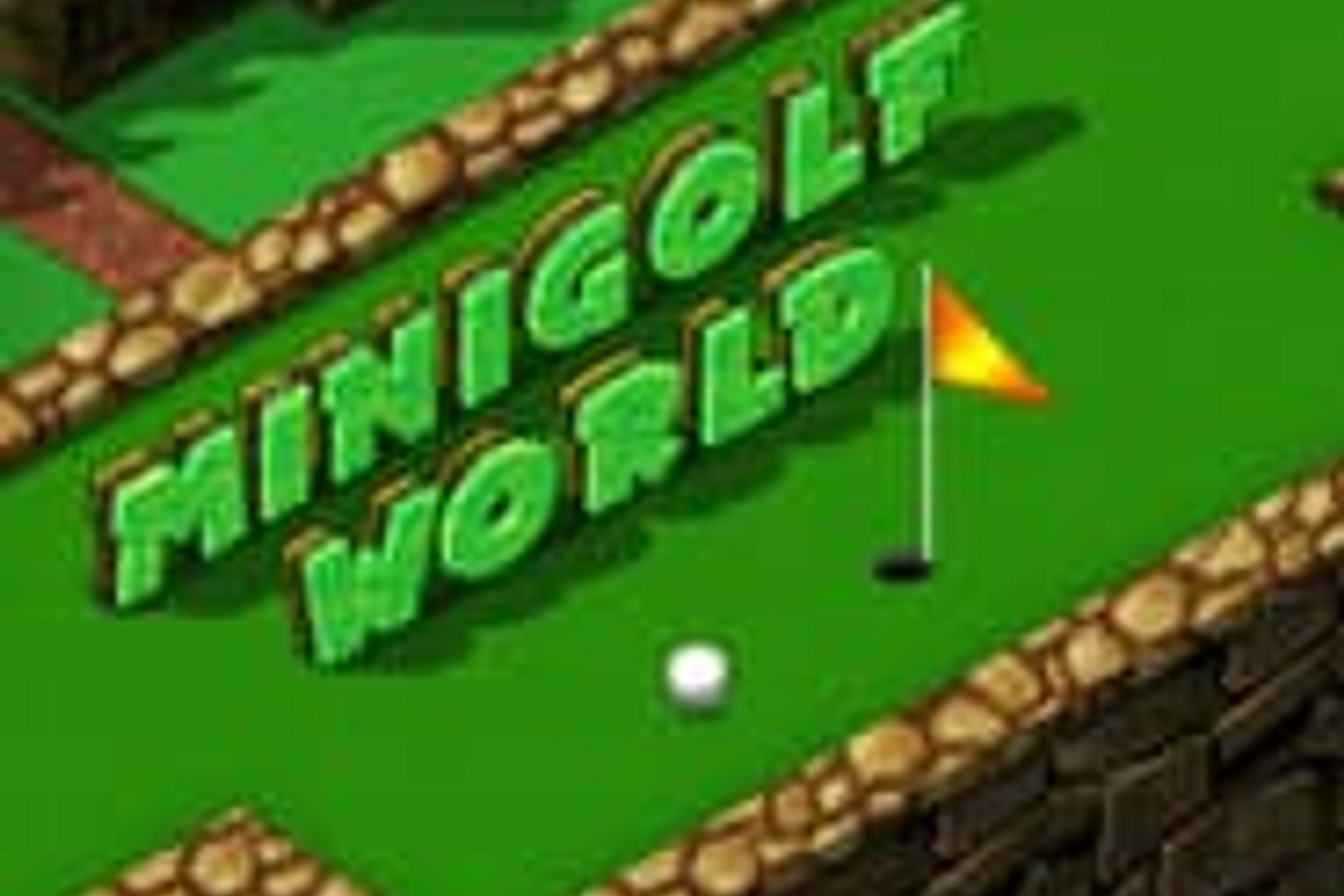 Minigolf World - Jogo Grátis Online | FunnyGames
