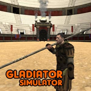 Gladiator Arena Simulator - Jogo Grátis Online | FunnyGames
