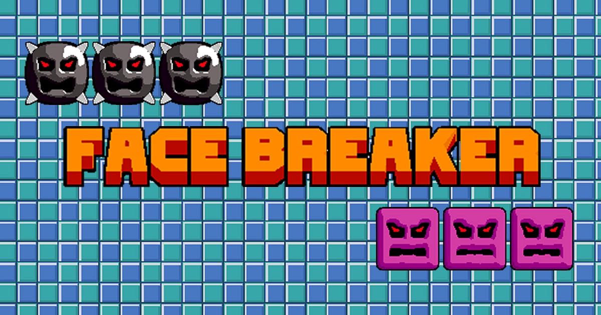 Face Breaker - Jogo Grátis Online | FunnyGames