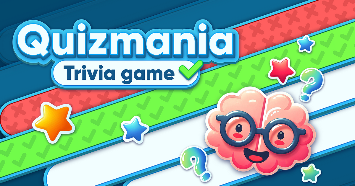 Quizmania: Trivia Game - Jogo Grátis Online | FunnyGames