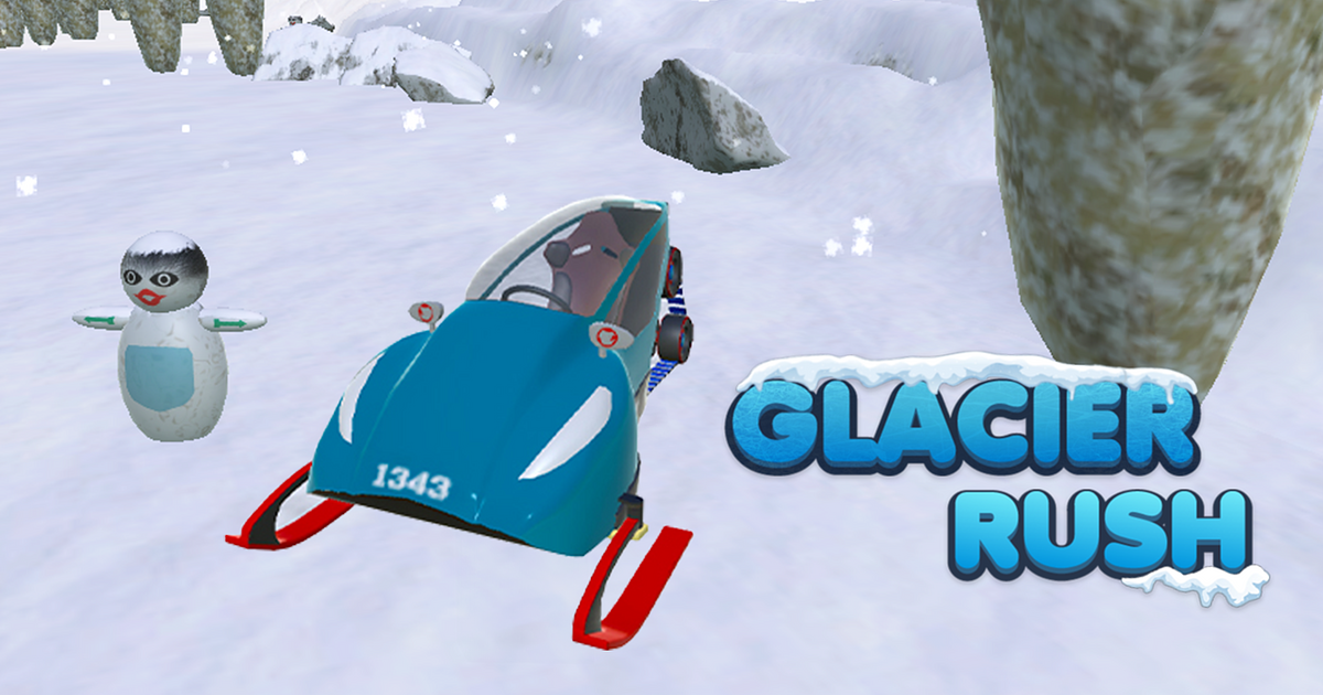 Glacier Rush - Jogo Grátis Online | FunnyGames