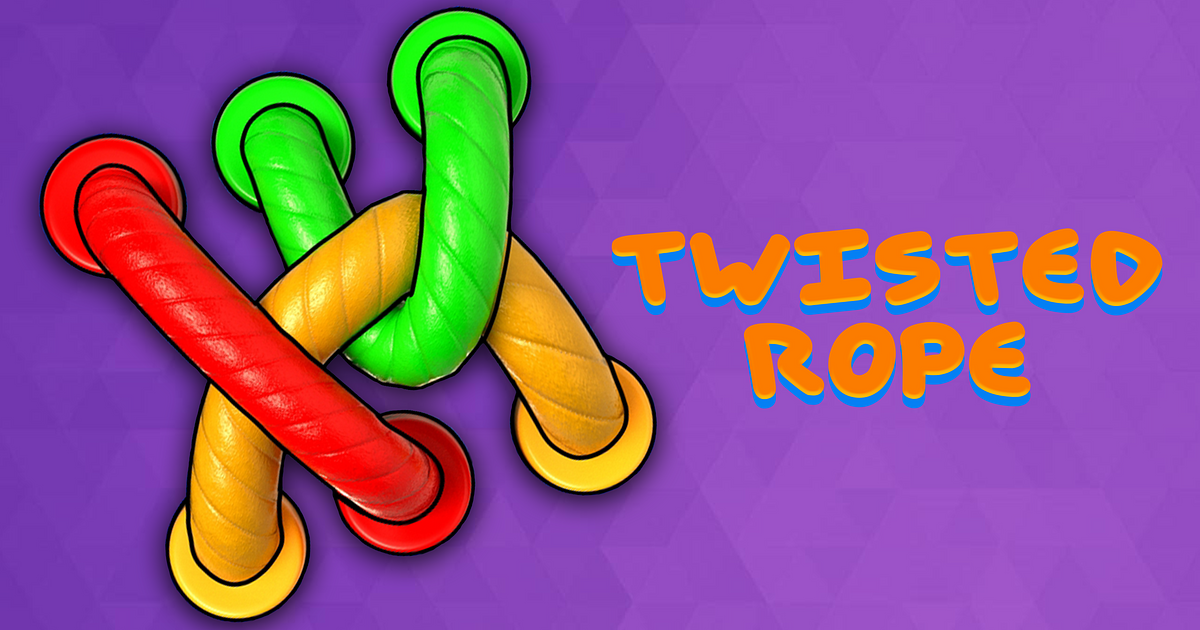 Twisted Rope - Jogo Grátis Online | FunnyGames