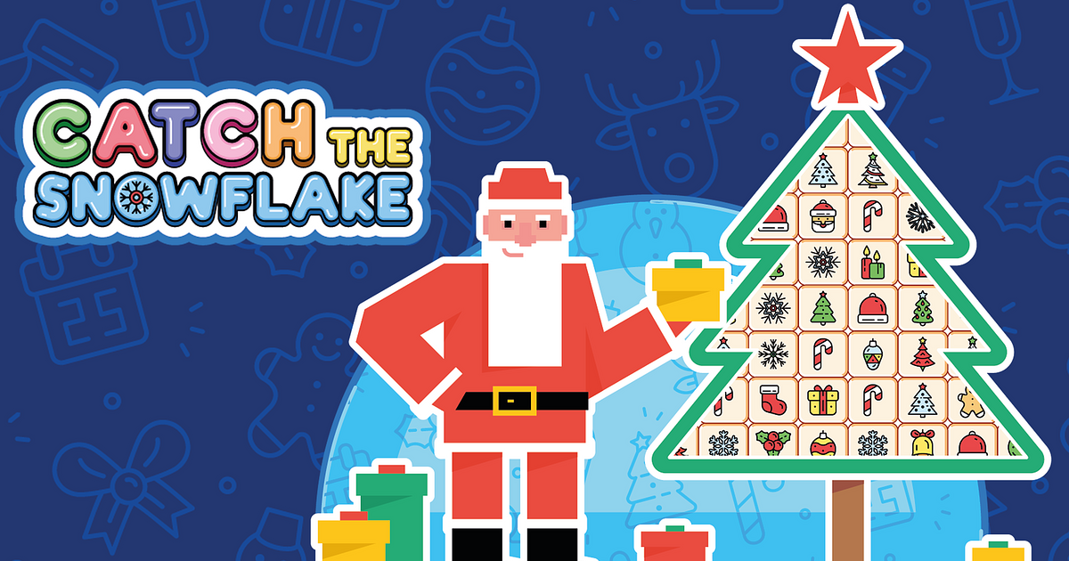 Catch The Snowflake - Jogo Grátis Online | FunnyGames