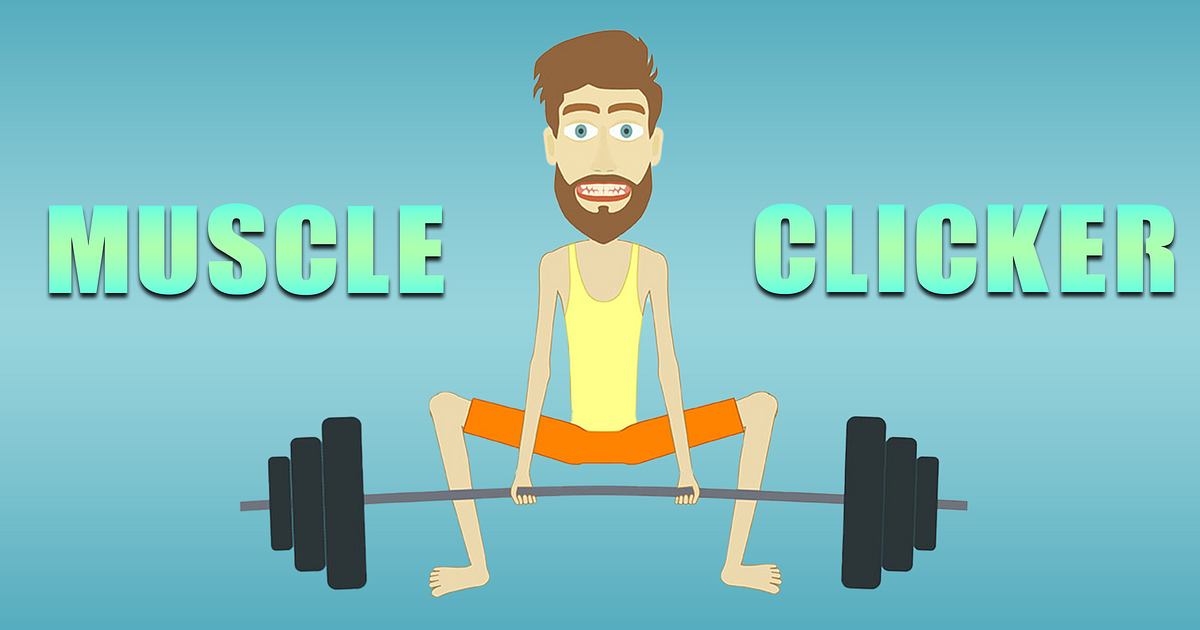 Muscle Clicker - Jogo Grátis Online | FunnyGames
