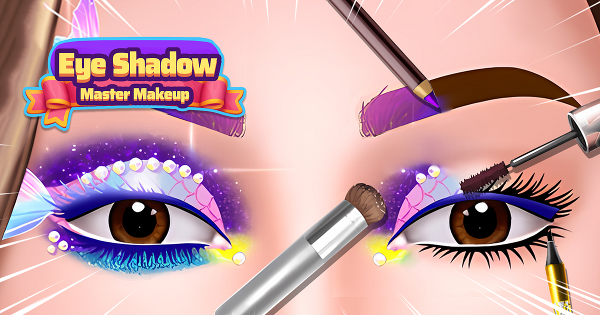 Eye Art Perfect Makeup Artist - Jogo Grátis Online | FunnyGames