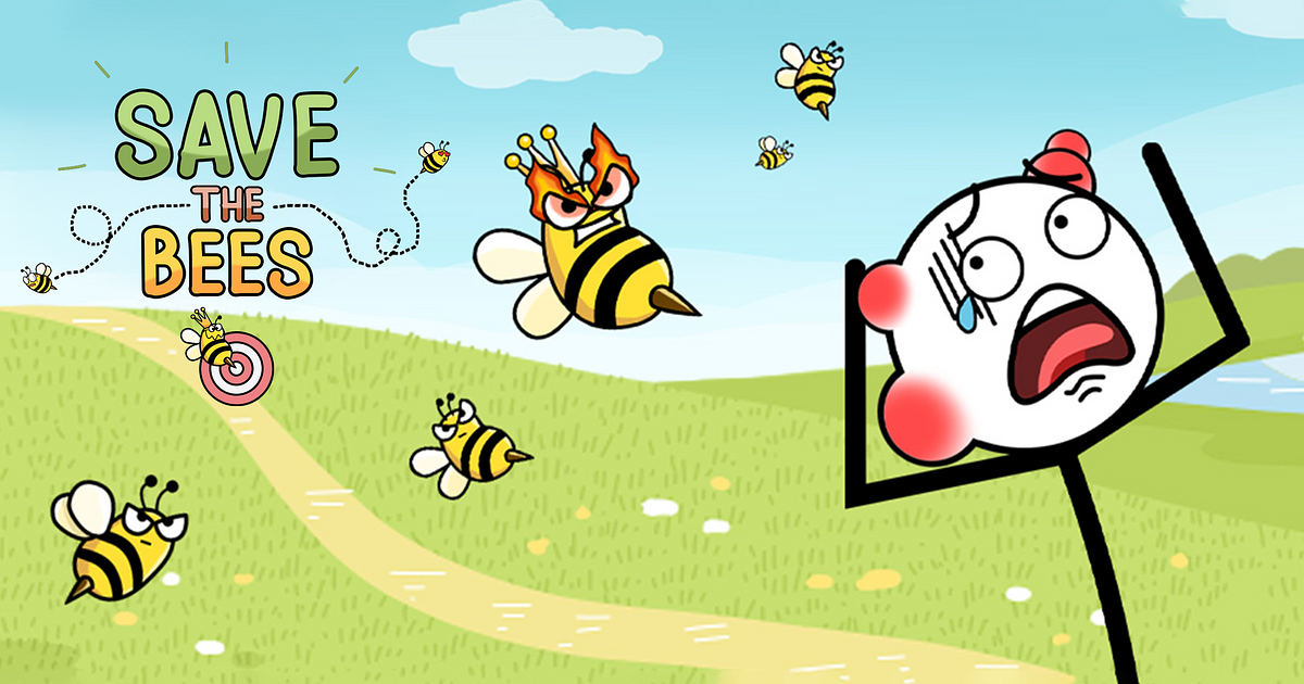 Save the Bees - Jogo Grátis Online | FunnyGames
