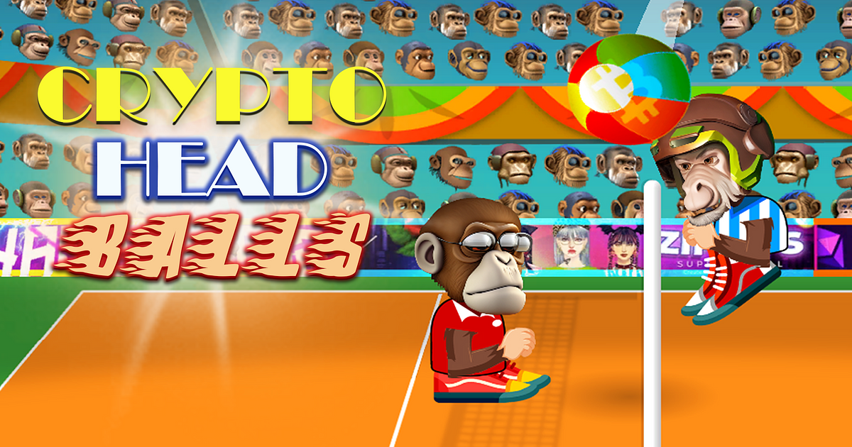 Crypto Head Ball - Jogo Grátis Online | FunnyGames
