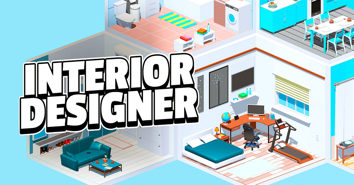 Interior Designer: Decor Life - Jogo Grátis Online | FunnyGames