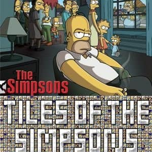 Tiles of the Simpsons - Jogo Grátis Online | FunnyGames
