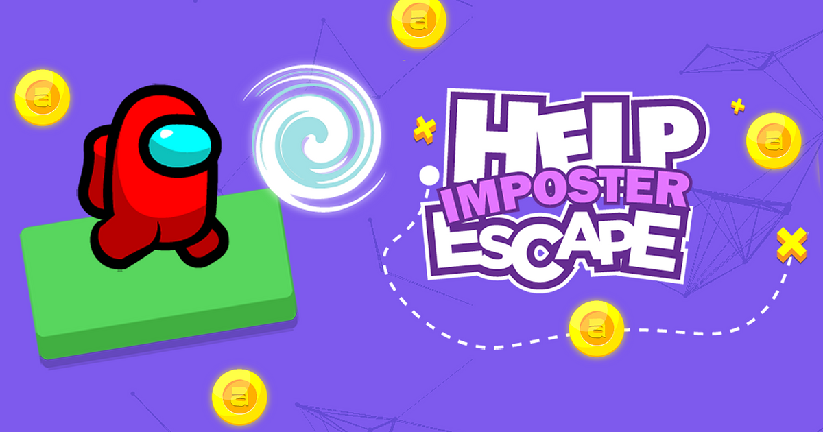 Help Imposter Escape - Jogo Grátis Online | FunnyGames