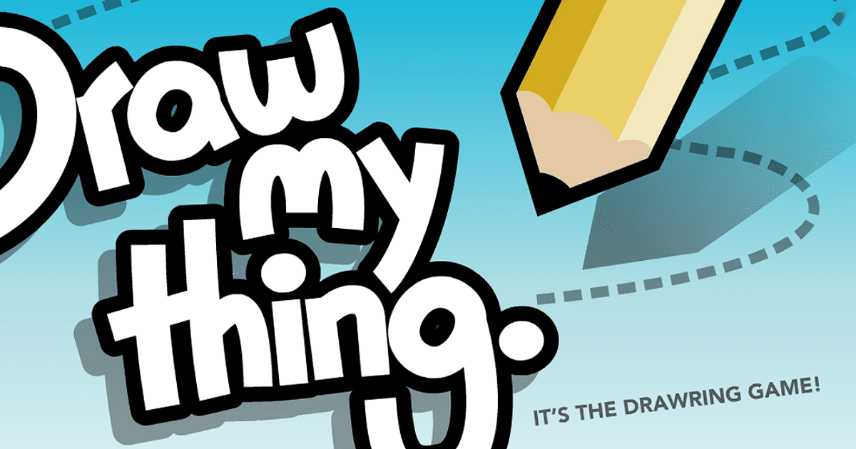 Draw Something - Jogo Grátis Online | FunnyGames