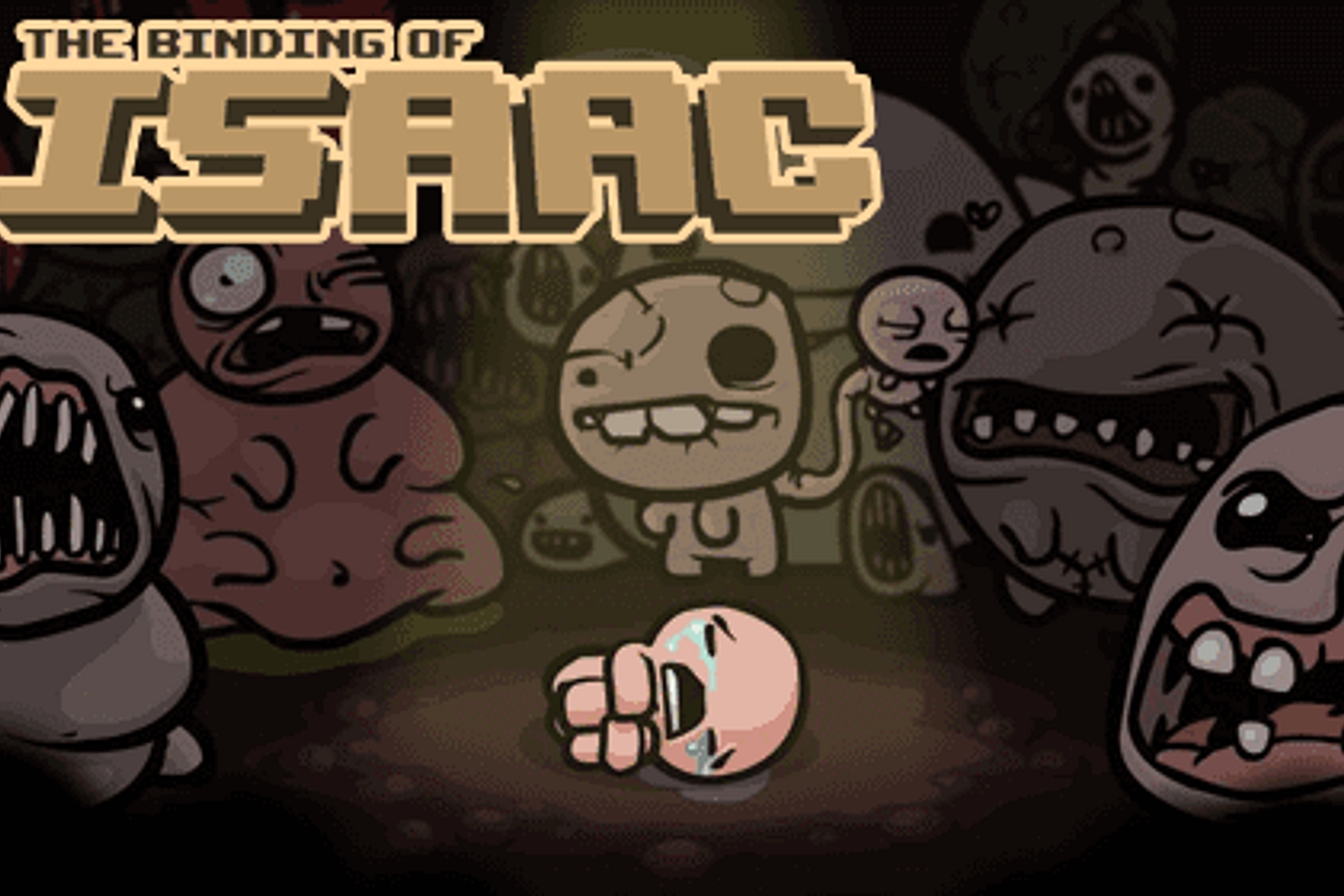 The Binding Of Isaac - Jogo Grátis Online | FunnyGames