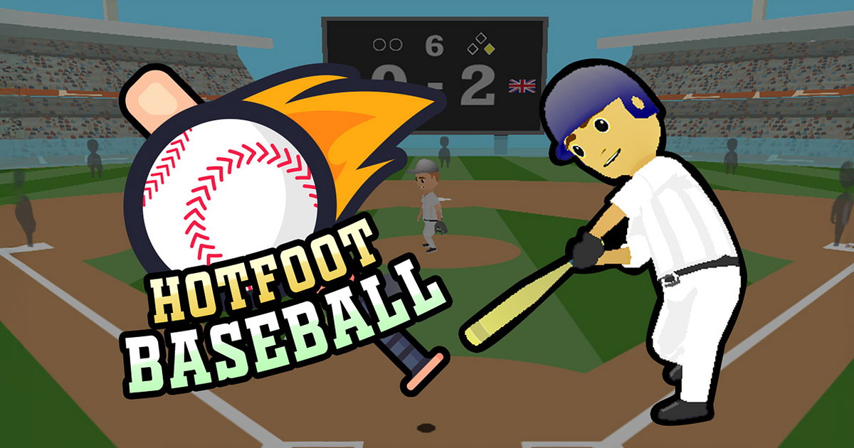 Hotfoot Baseball - Jogo Grátis Online | FunnyGames
