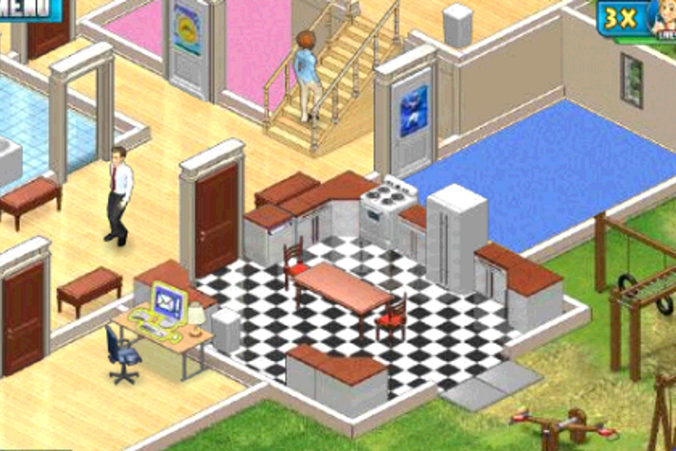 Nanny Mania - Jogo Grátis Online | FunnyGames