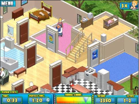 Nanny Mania - Jogo Grátis Online | FunnyGames